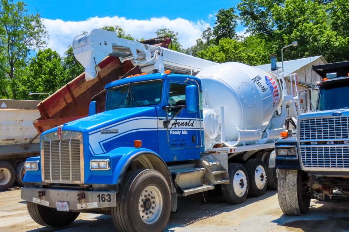 Ready Mix Concrete Delivery in Jefferson County, MO